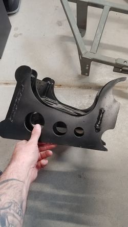 Vw Beetle Front Beam Extender - The Best Picture Of Beam