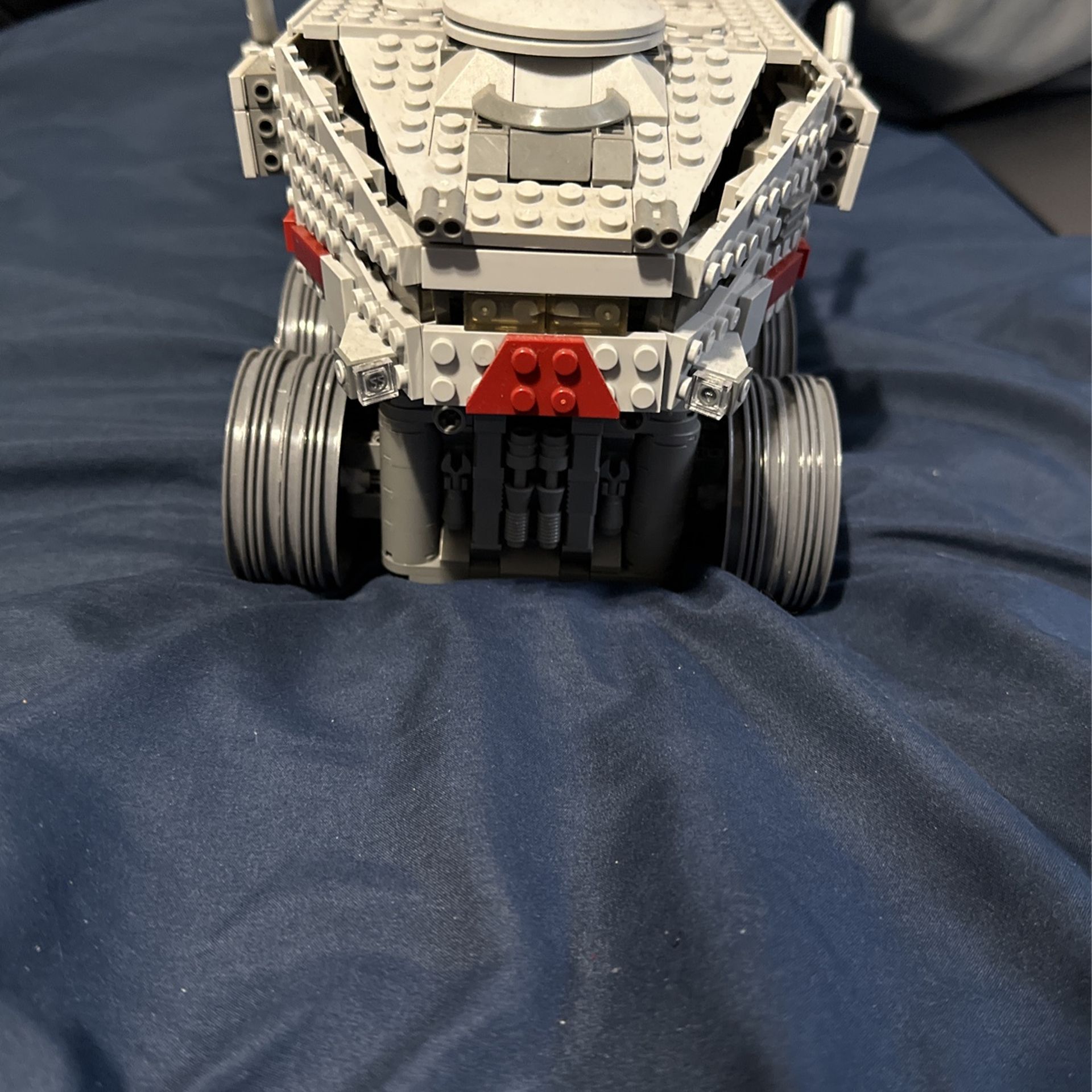 Lego Star Wars Compatible Turbo Tank/Juggernaut Moc for Sale in Los ...