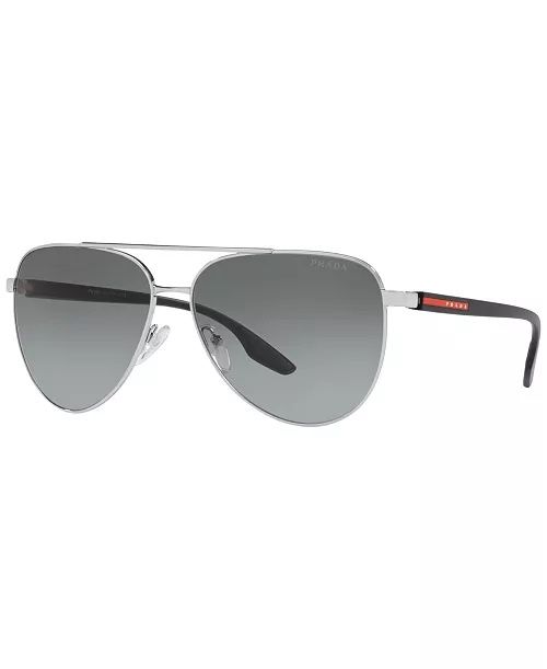 Prada Linea Rossa Sunglasses, PS 52WS Brand New for Sale in Tustin, CA ...