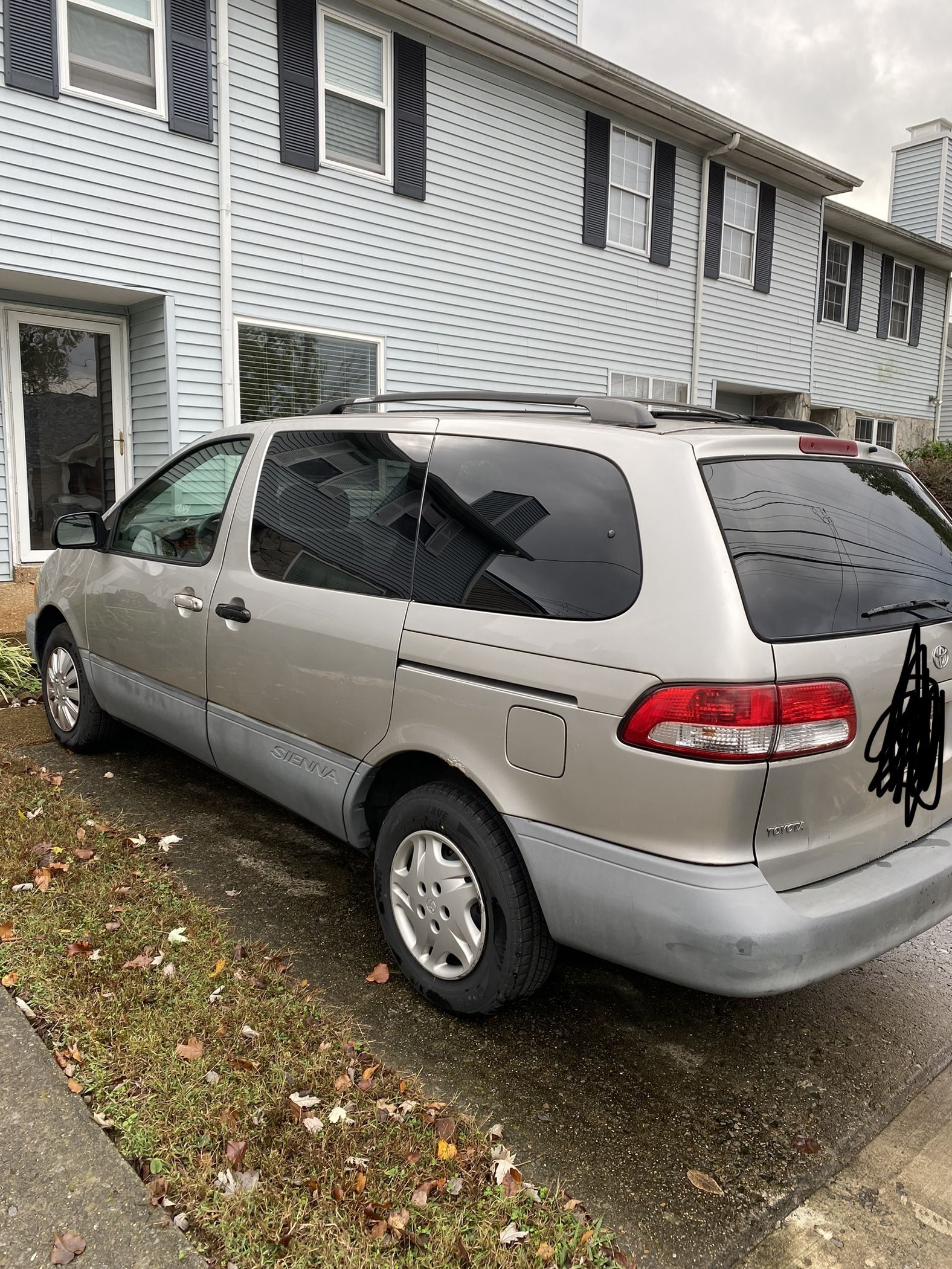 2003 Toyota Sienna for Sale in Nashville, TN - OfferUp