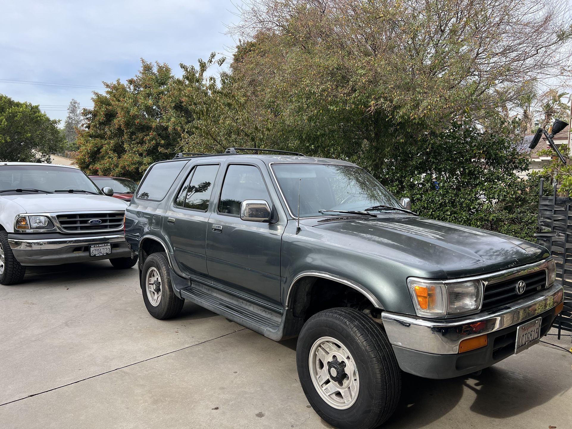 1992 Toyota 4Runner for Sale in Riverside, CA - OfferUp