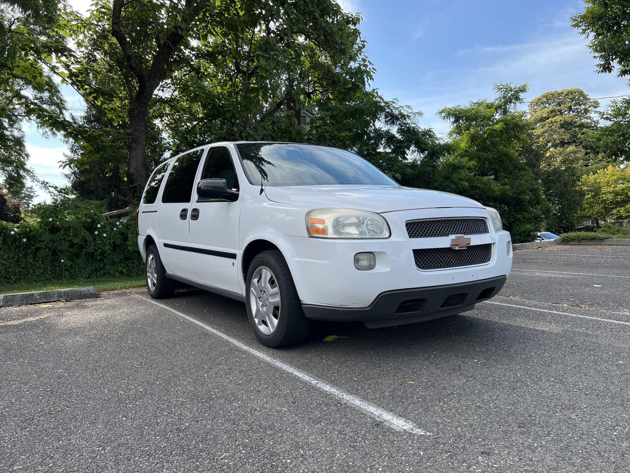 2008 Chevrolet Uplander for Sale in Sumner, WA - OfferUp