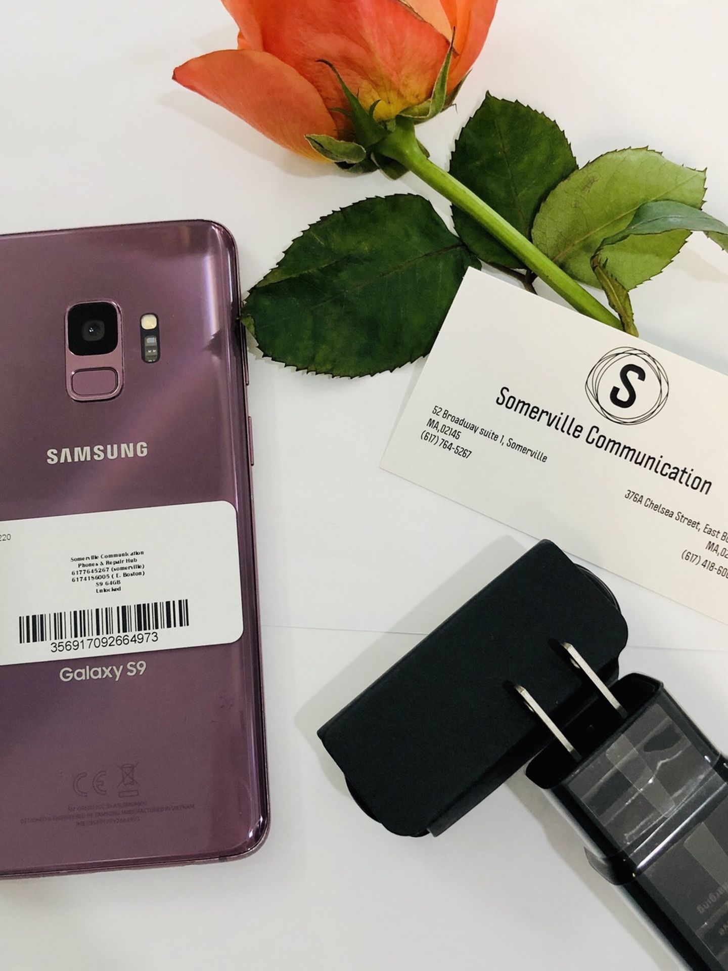 Samsung galaxy s9 , 64 gb unlocked for Sale in Boston, MA - OfferUp