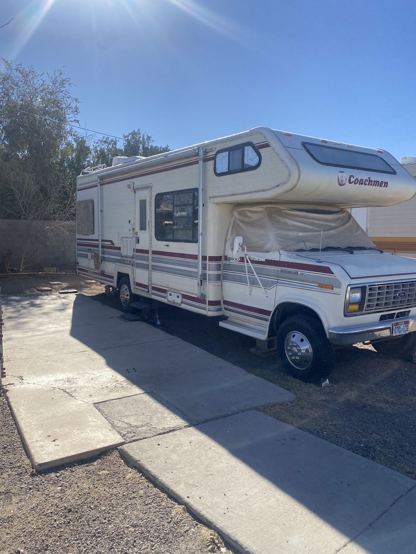 1988 Coachman RV for Sale in Henderson, NV - OfferUp