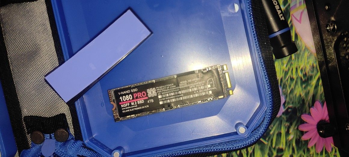 4tb M.2 SSD 1080 Pro for Sale in Las Vegas, NV - OfferUp