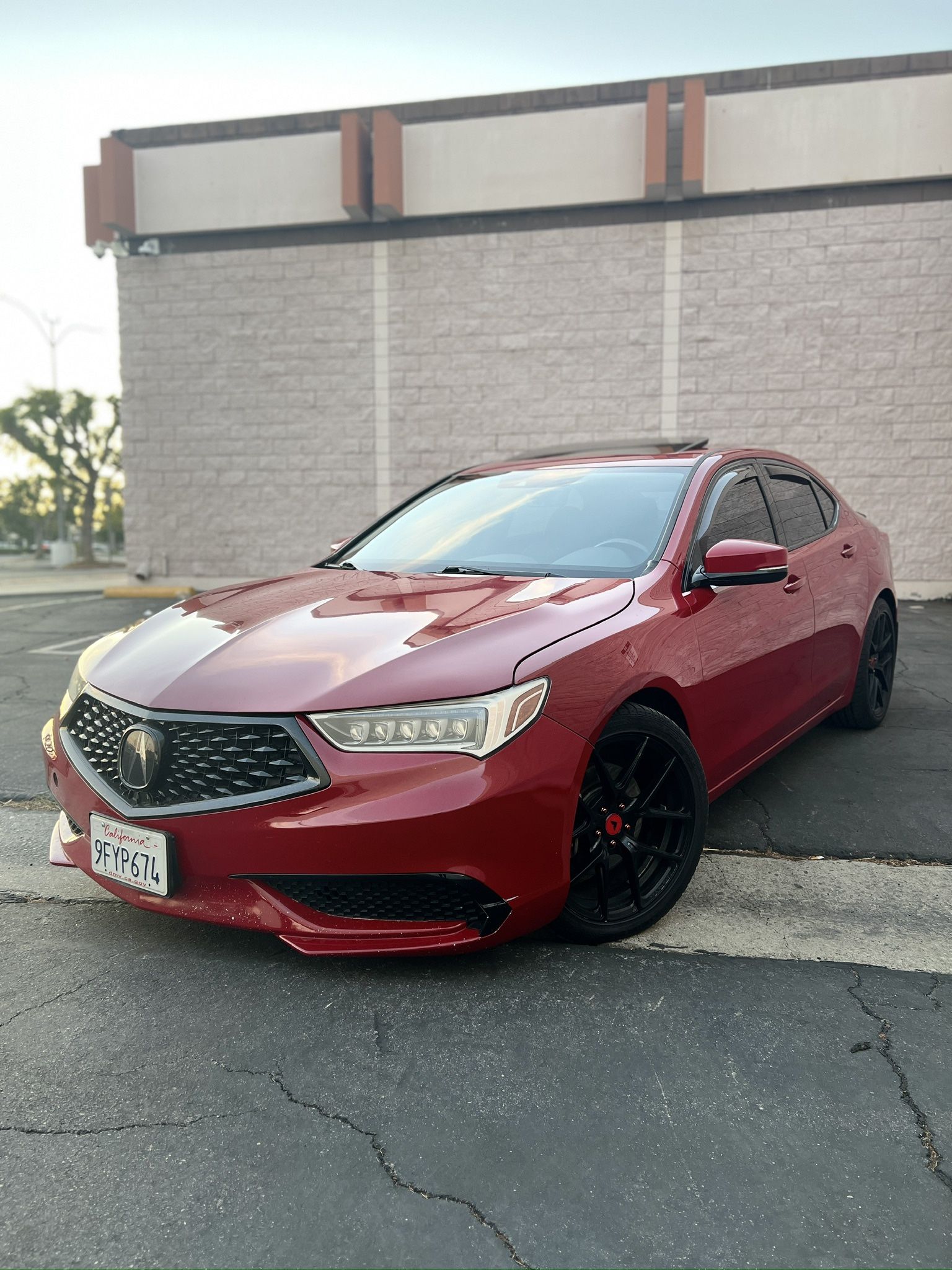 2019 Acura TLX for Sale in Santa Ana, CA - OfferUp