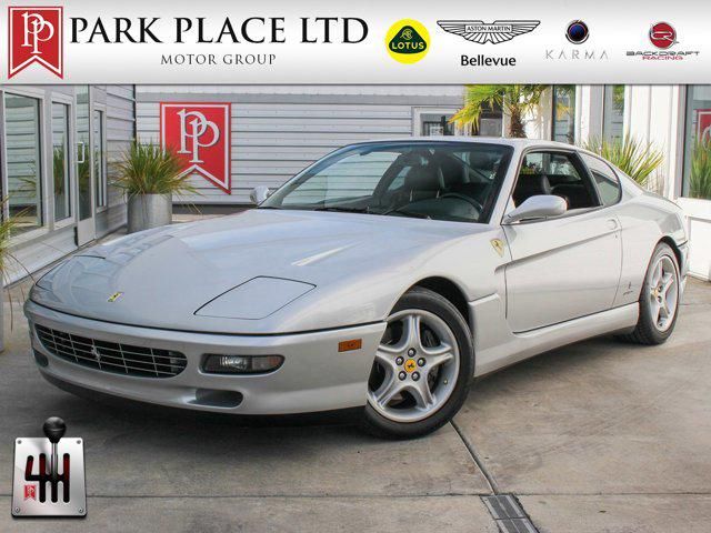 1995 Ferrari 456 for Sale in Bellevue, WA - OfferUp