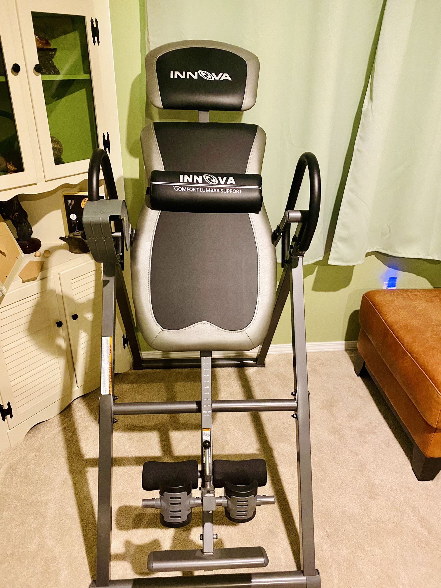 Innova Inversion Table for Sale - Like New! for Sale in Vancouver, WA ...