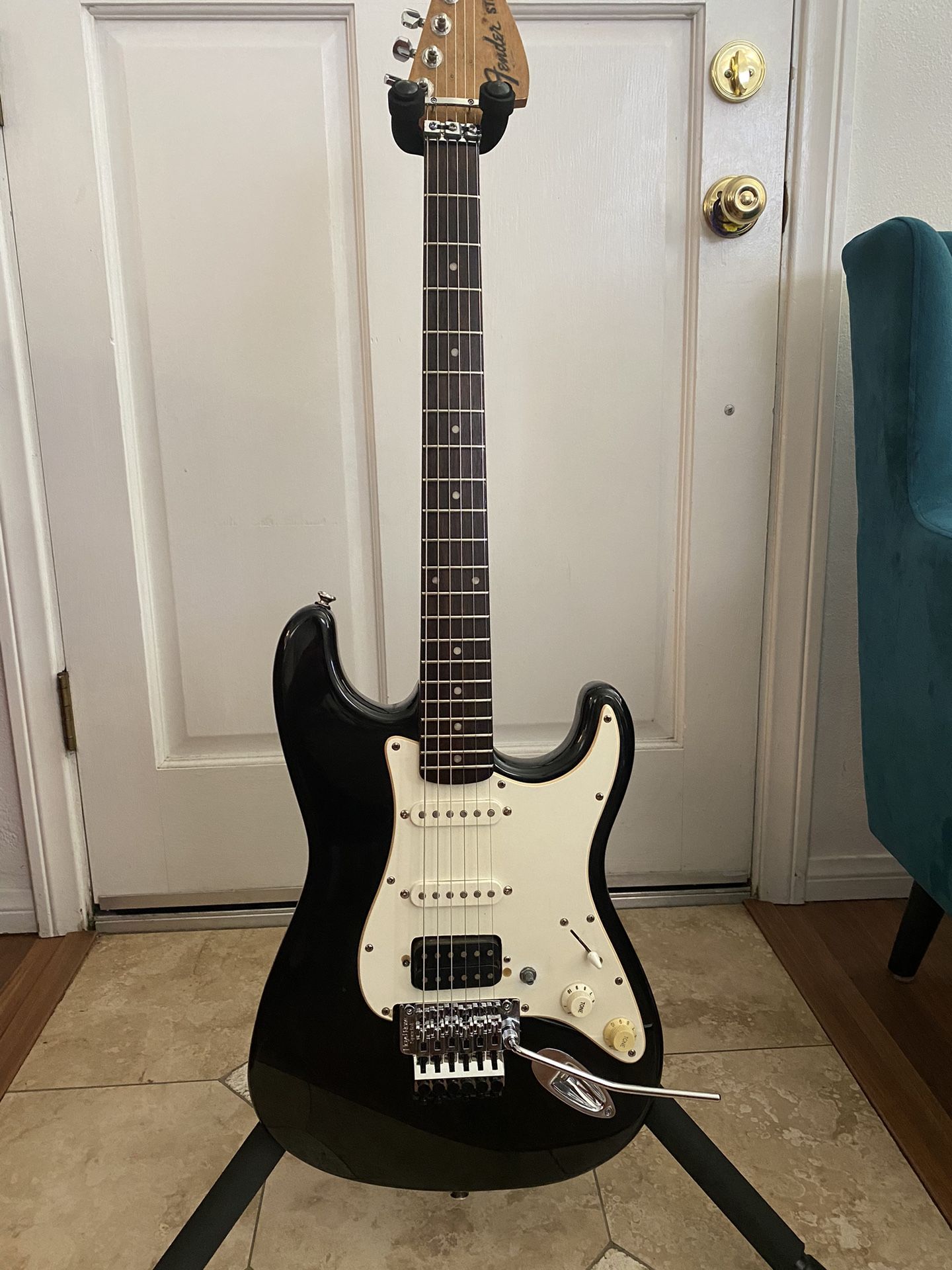 Fender Squier Partscaster 70s Hot Rod Tribute for Sale in San Diego, CA ...