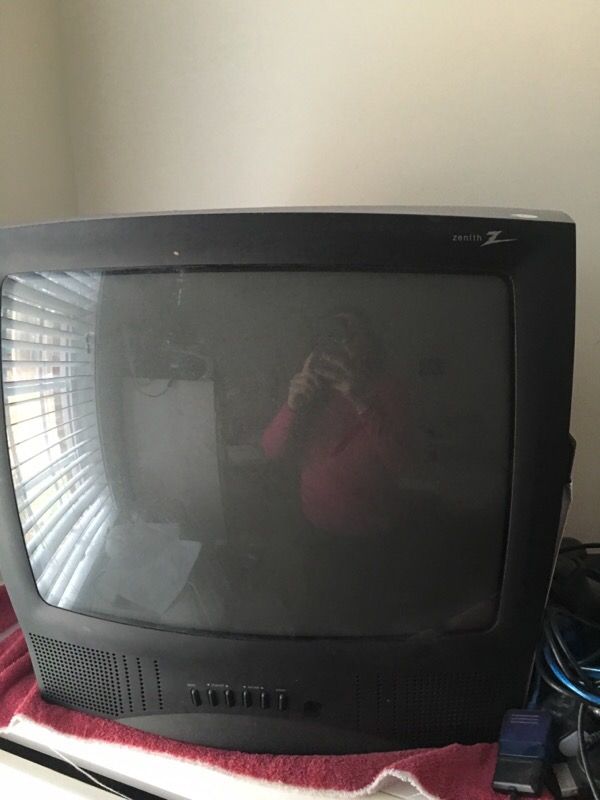 Zenith tv 20 inches for Sale in Wilson, NC - OfferUp