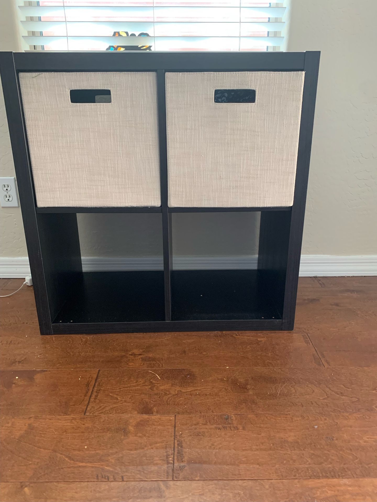 IKEA 4 Square Cubby Storage Unit for Sale in Peoria, AZ - OfferUp