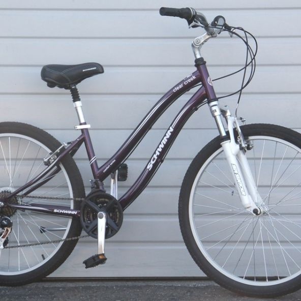 Schwinn clear creek mountain bike store