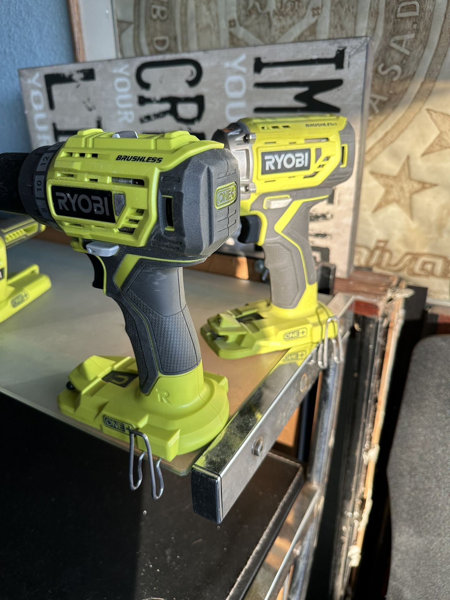Ryobi One + 18V Tool Kit for Sale in Alta Loma, CA - OfferUp