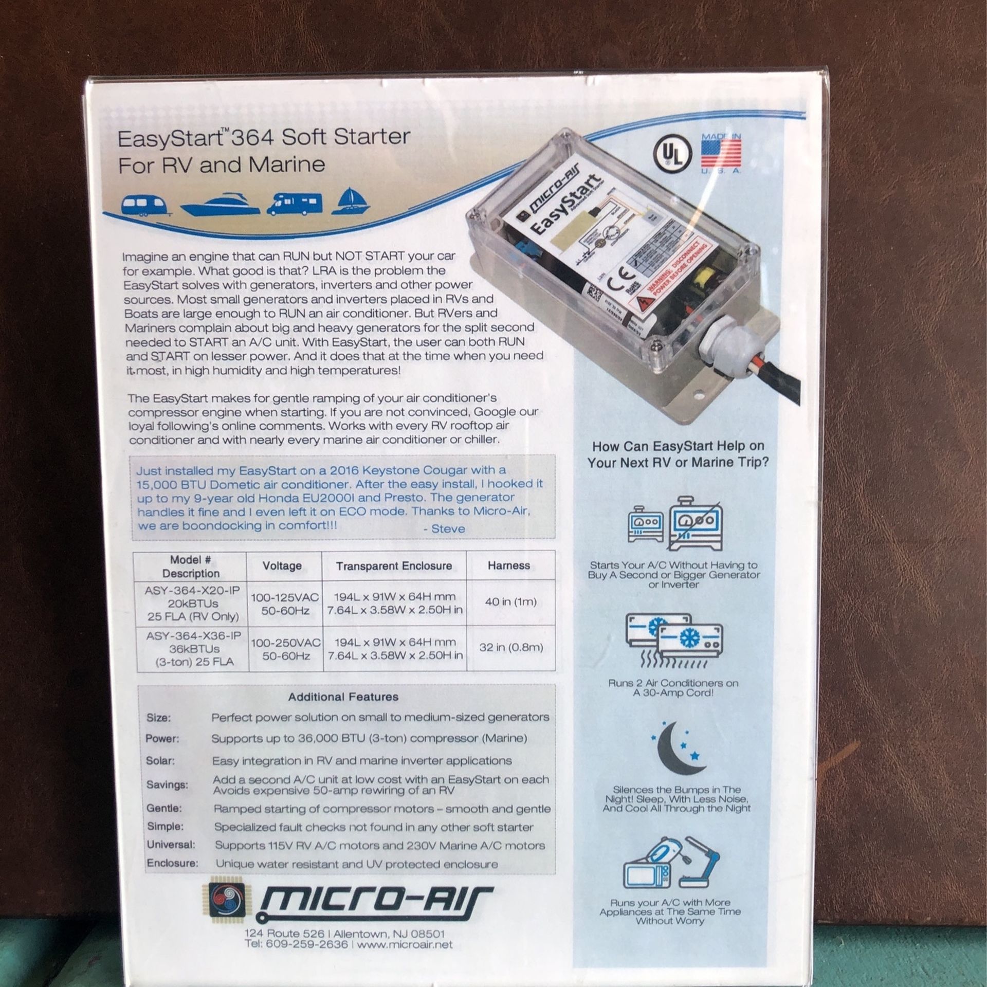 HVAC Easy Start 364 I Have 15 Units Available $100 Each. for Sale in ...