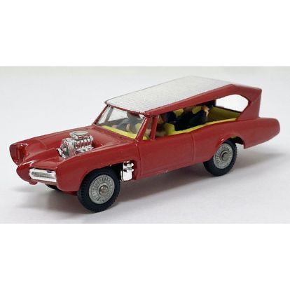 LOOKS NEW! Vintage 1960's Husky The Monkees Monkeemobile - GT Britain ...