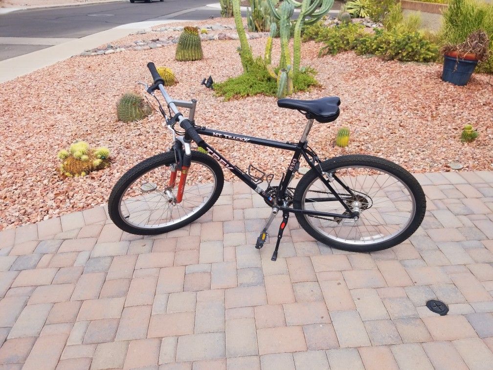 Men's 26 Inch TREK Mountain track 830 Hybrid mountain Bike for Sale in ...