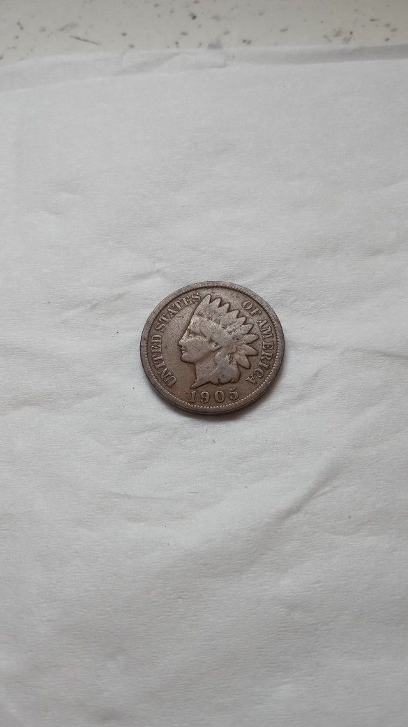 1883 Indian Head Penny for Sale in Escondido, CA - OfferUp