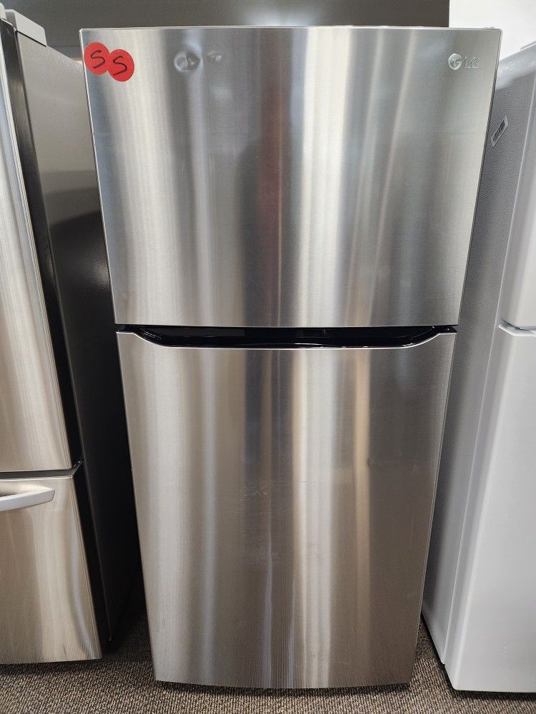 LG 20CF REFRIGERATOR 539 WOW! 0 DOWN 0% FINANCING! 1 YR WARRANTY! 48HR ...