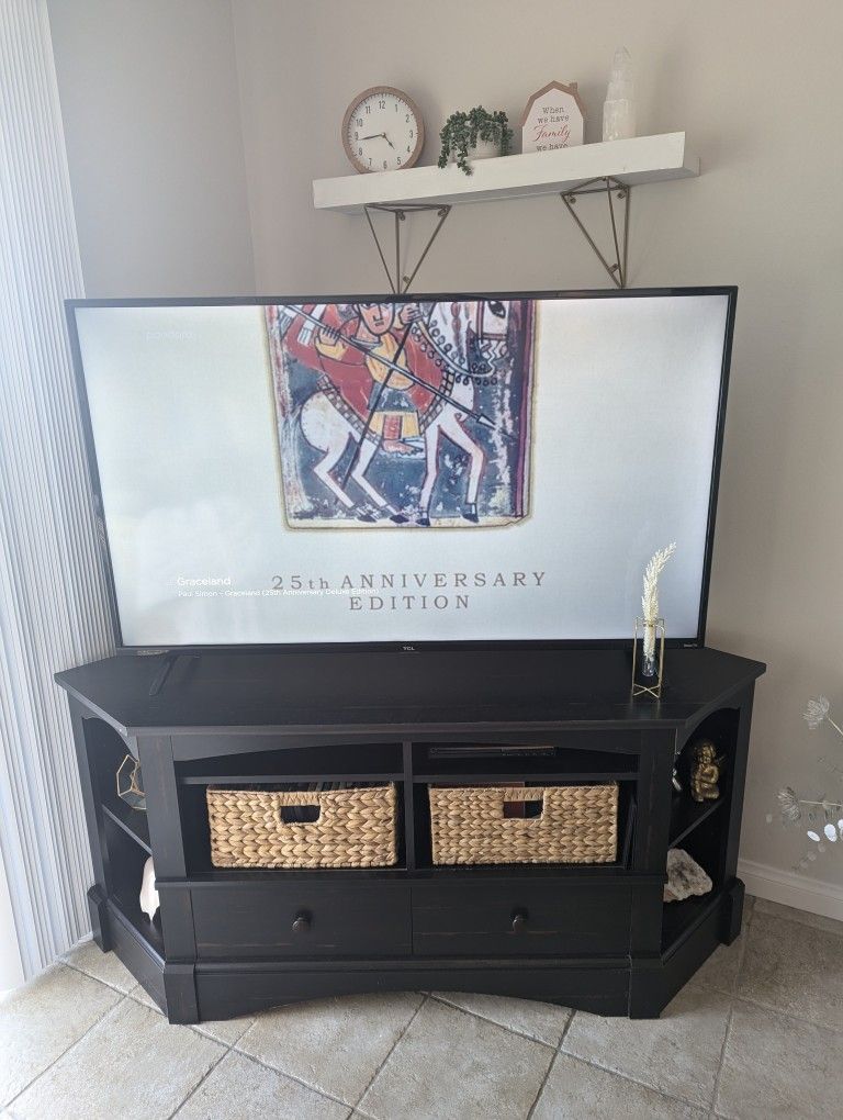 Ethan Allen Corner TV Stand for Sale in Huntington Beach, CA - OfferUp