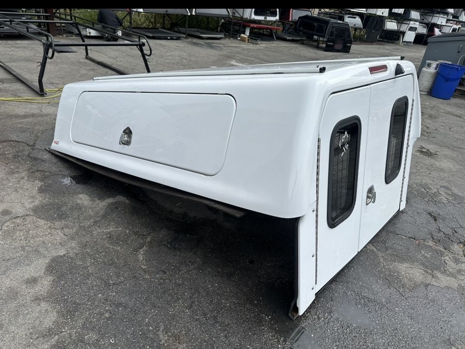 Ford F-150 Long Bed Camper Shell 2004-14 for Sale in Torrance, CA - OfferUp
