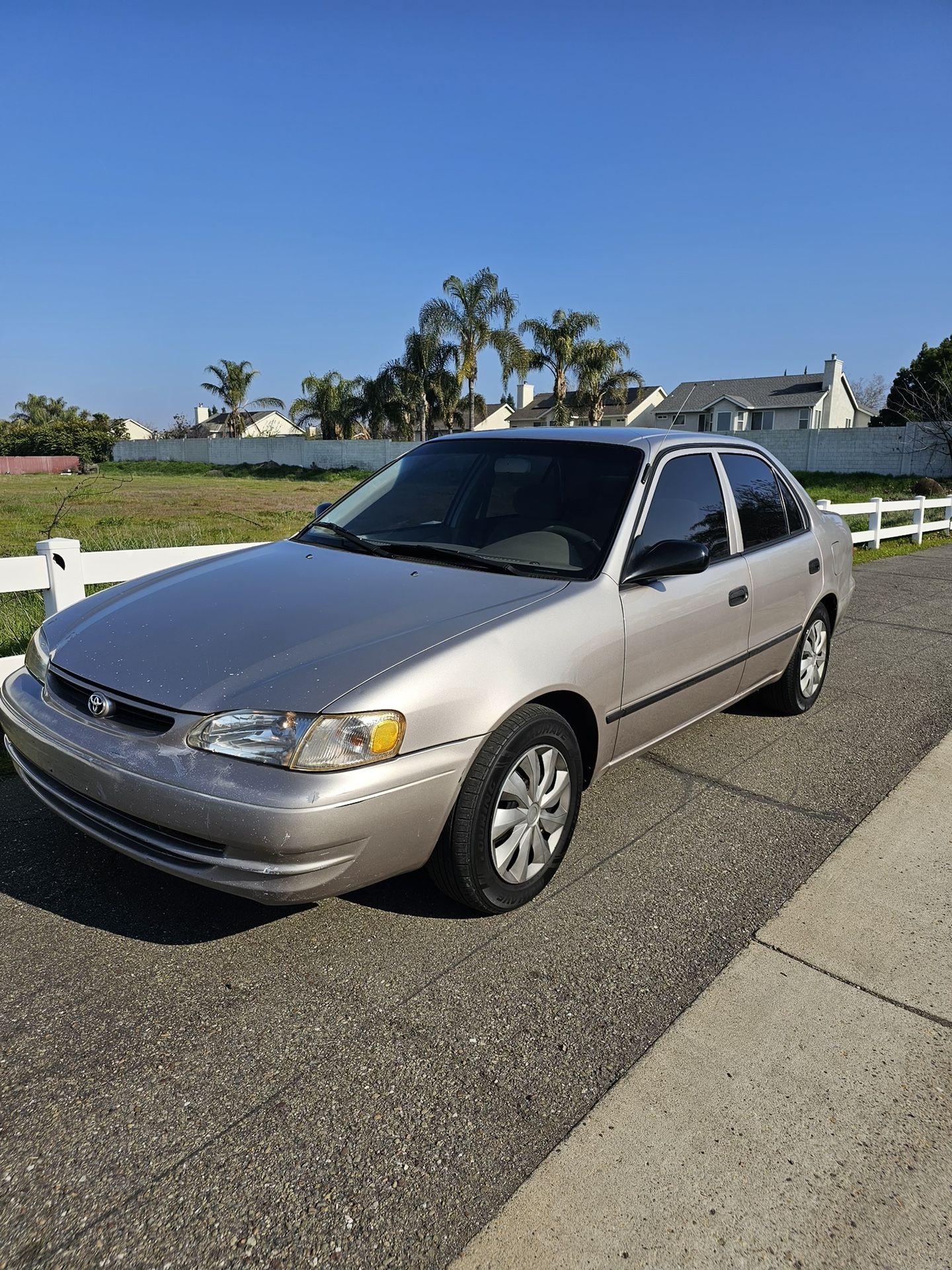 2000 Toyota Corolla For Sale