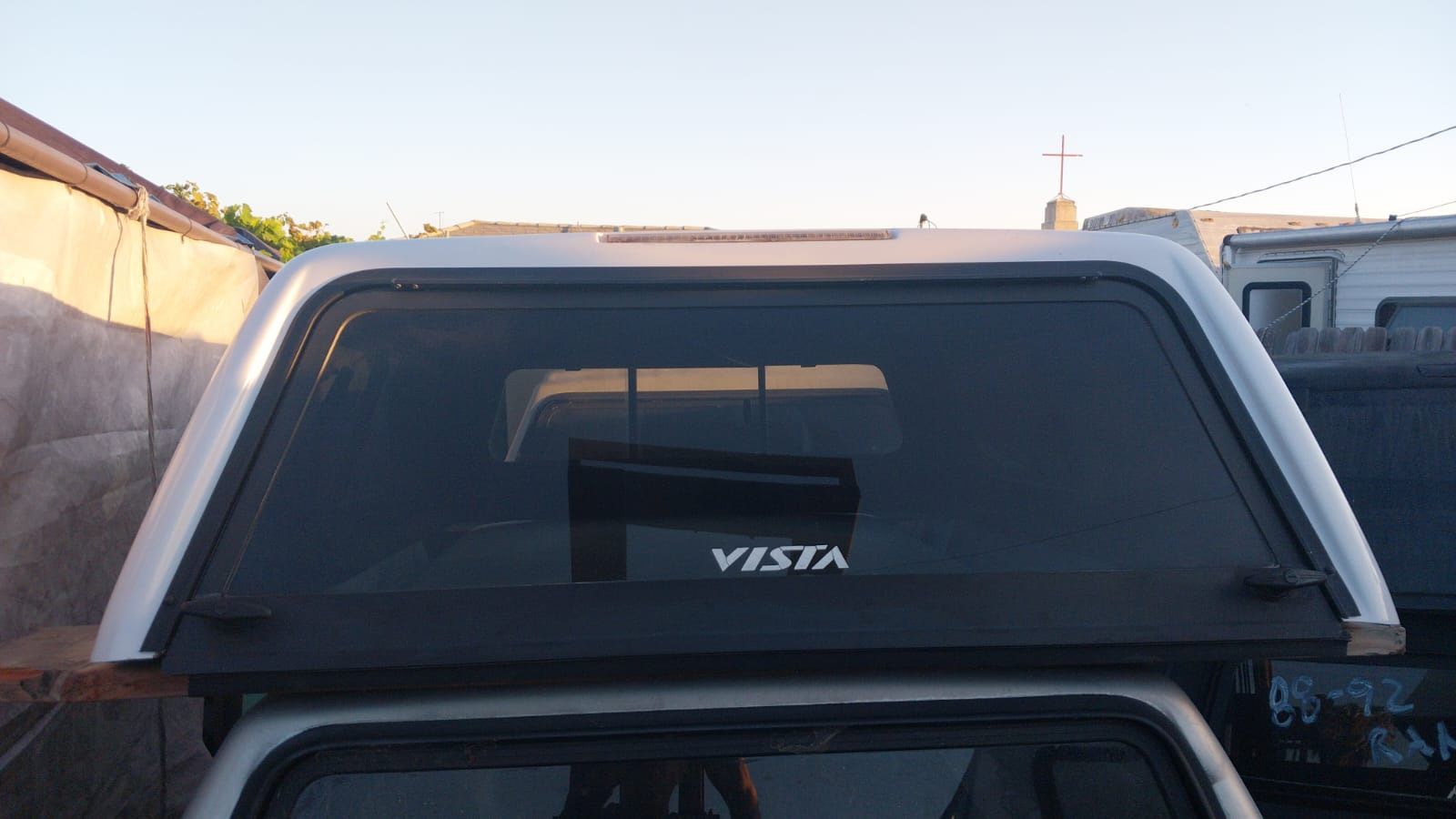 Ford Ranger Camper Shell for Sale in Chula Vista, CA - OfferUp