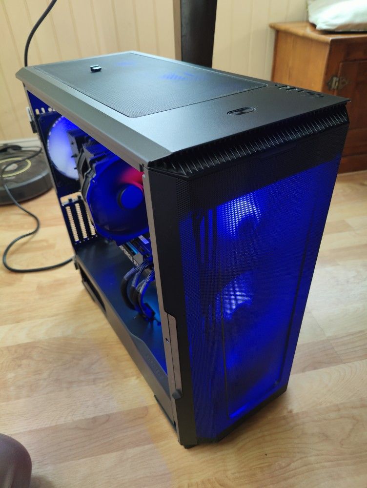 Monster Gaming PC 4k; Nvidia RTX 3080 Ti; Ryzen 5600x; 32 GB RAM ...