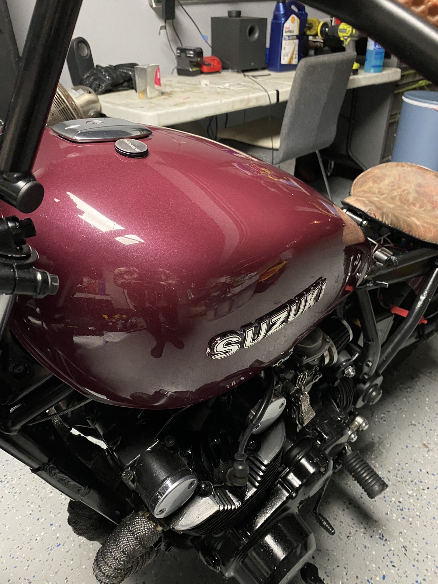 1981 Suzuki GS850 for Sale in San Diego, CA - OfferUp