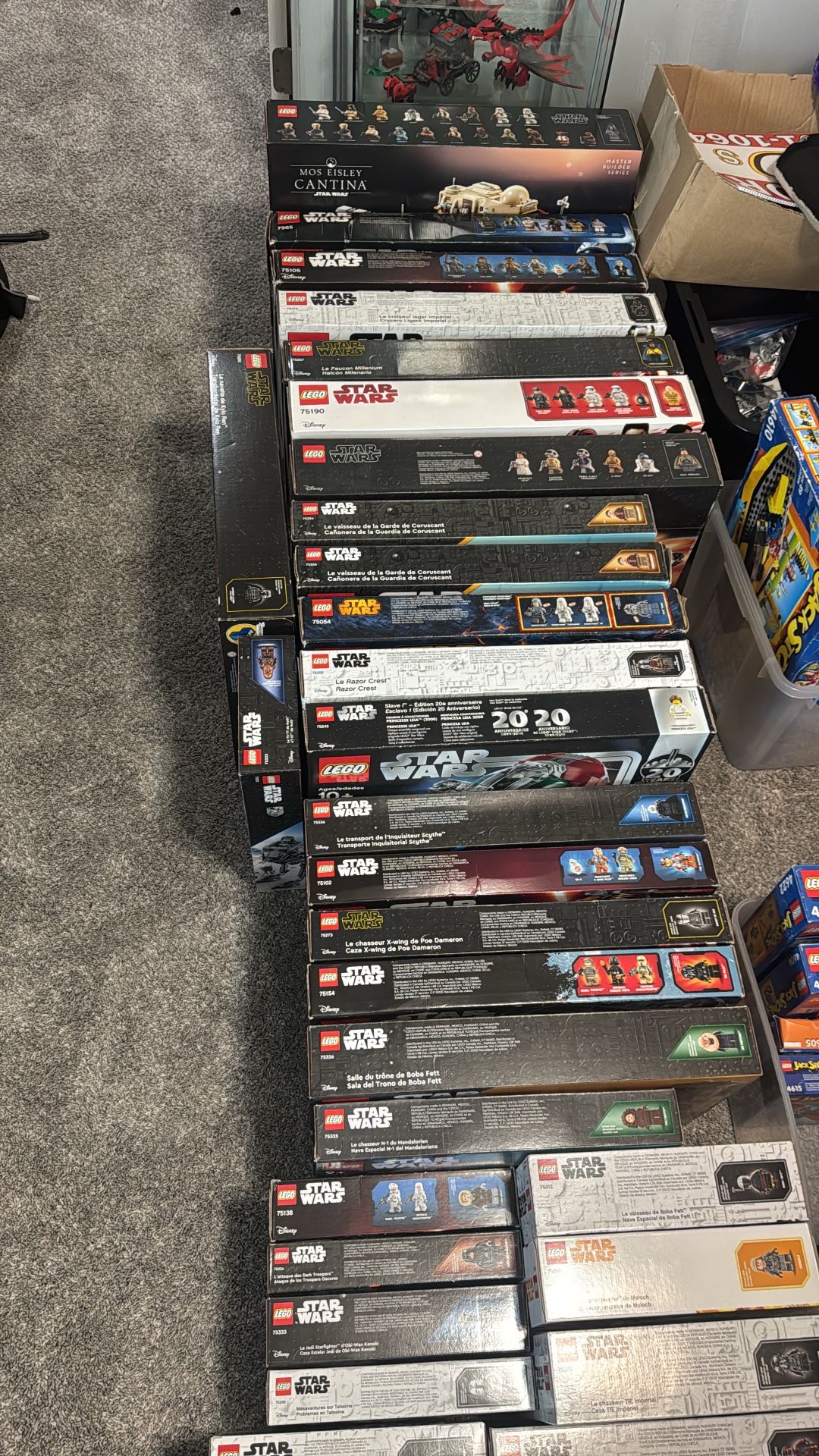 Sealed lego sets for Sale in Anaheim, CA - OfferUp