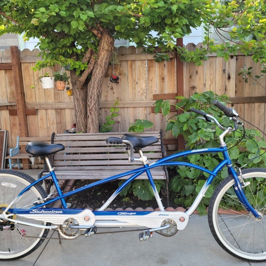 Tango tandem store