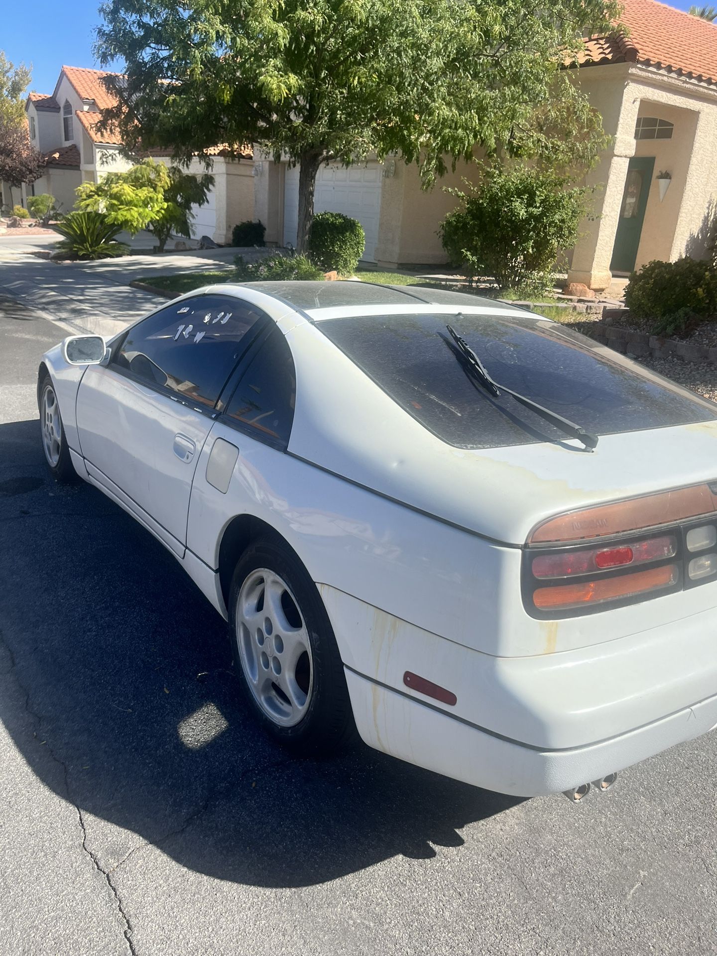 1992 Nissan 300zx for Sale in Las Vegas, NV - OfferUp