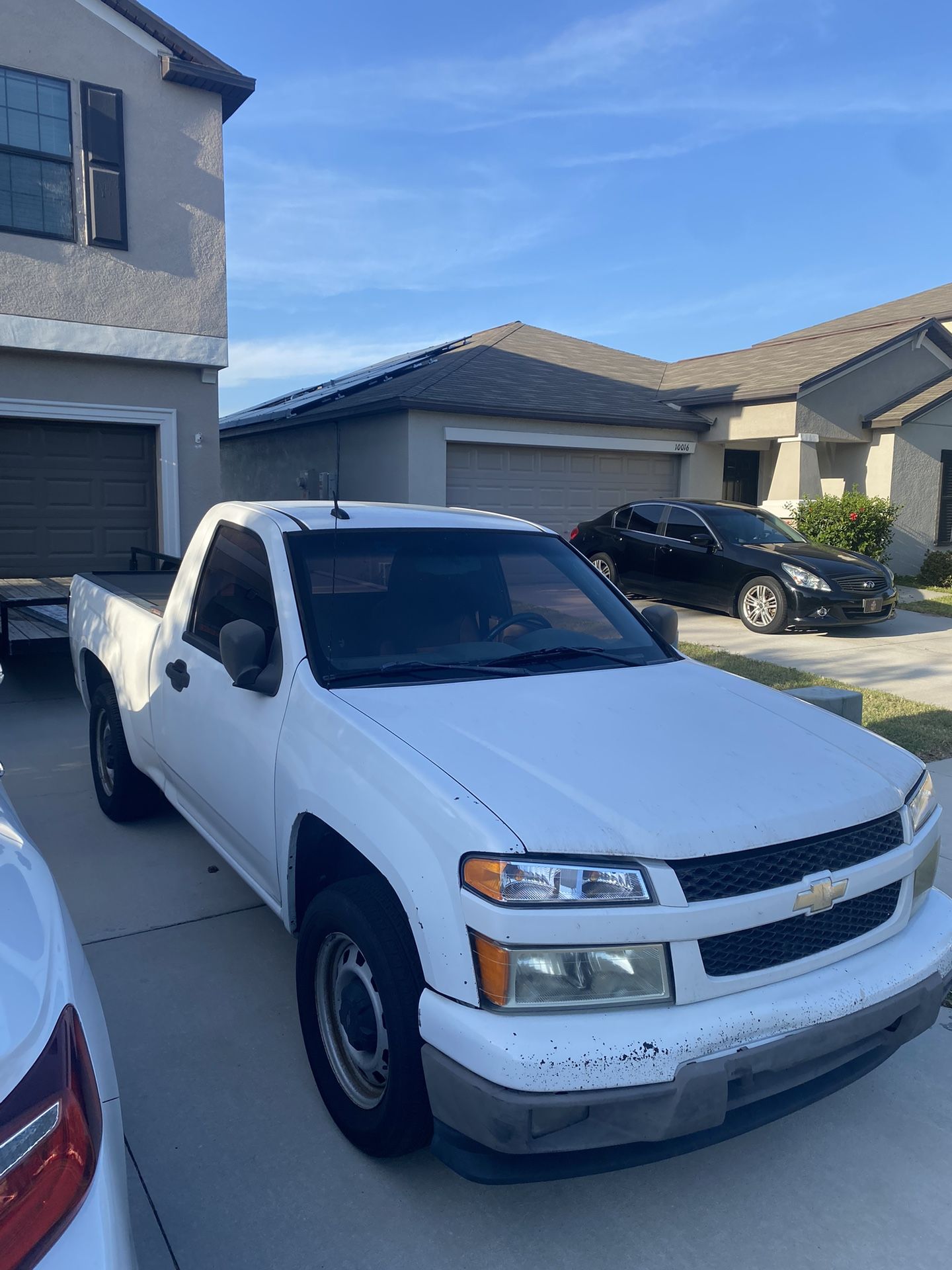 2011 Chevrolet Colorado for Sale in Gibsonton, FL - OfferUp