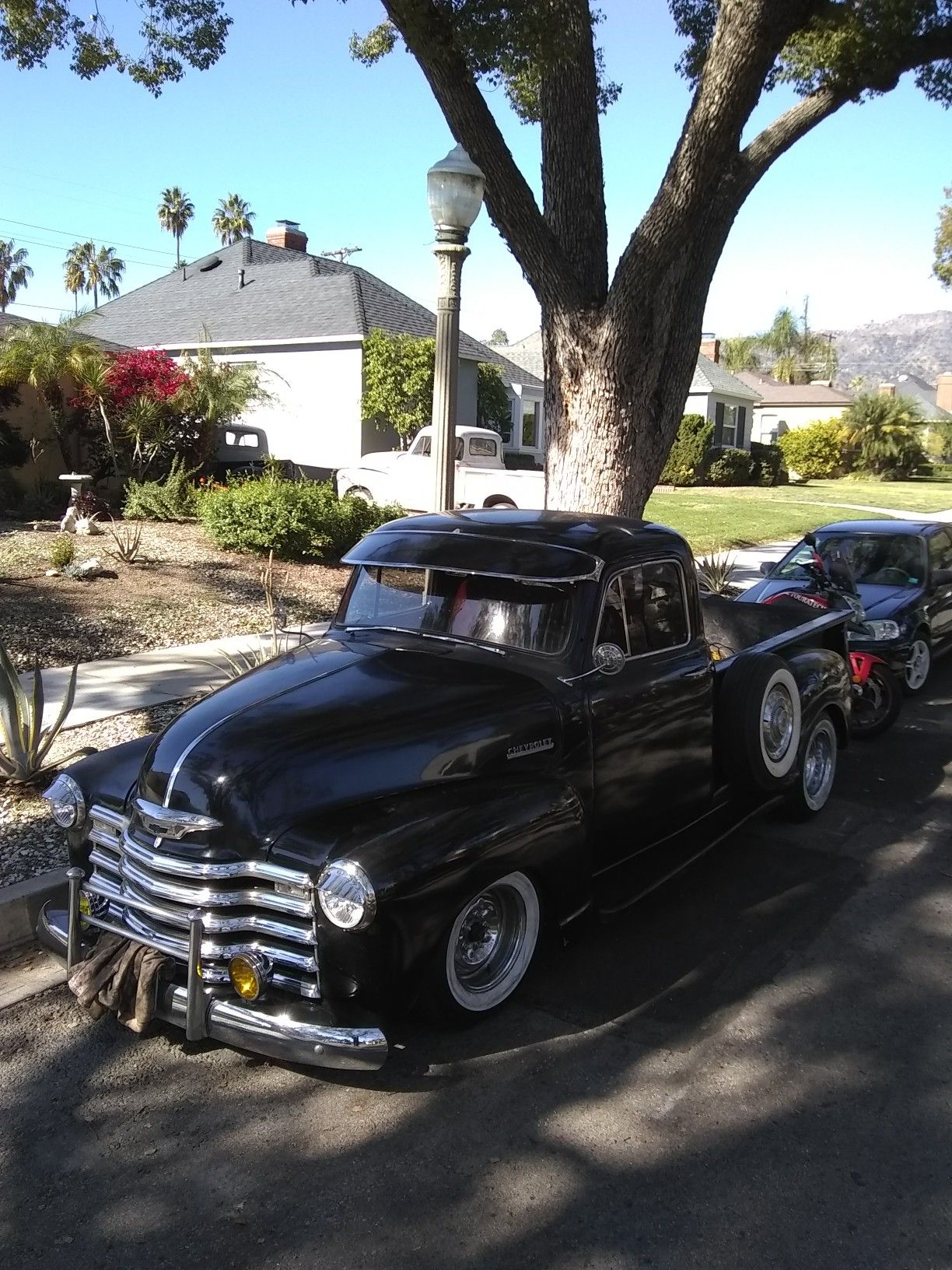 1947 Chevy Pickup Lowrider