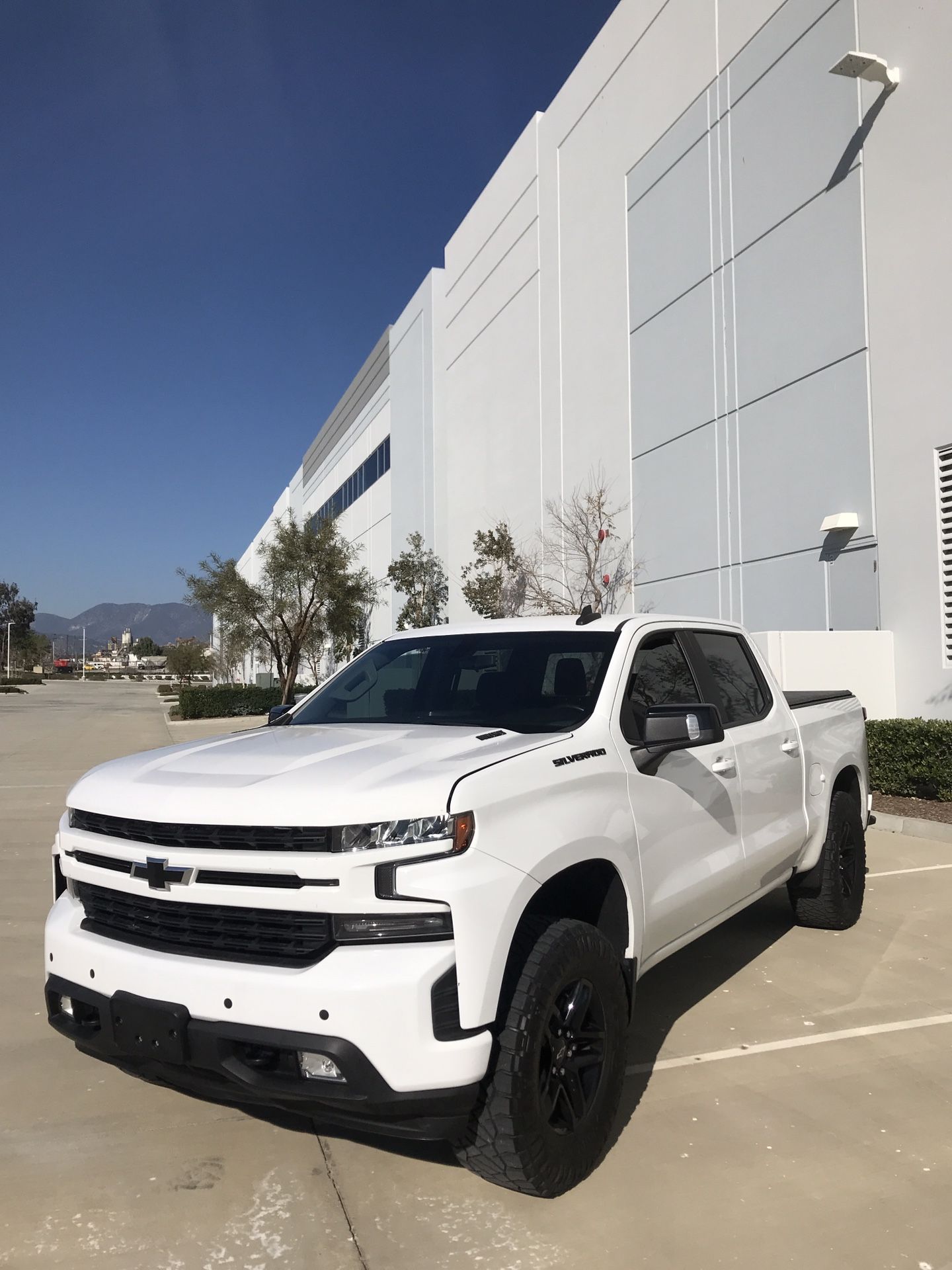 2020 Chevy Silverado RST diesel duramax LT 4x4 z71 trailboss at4 RST ...