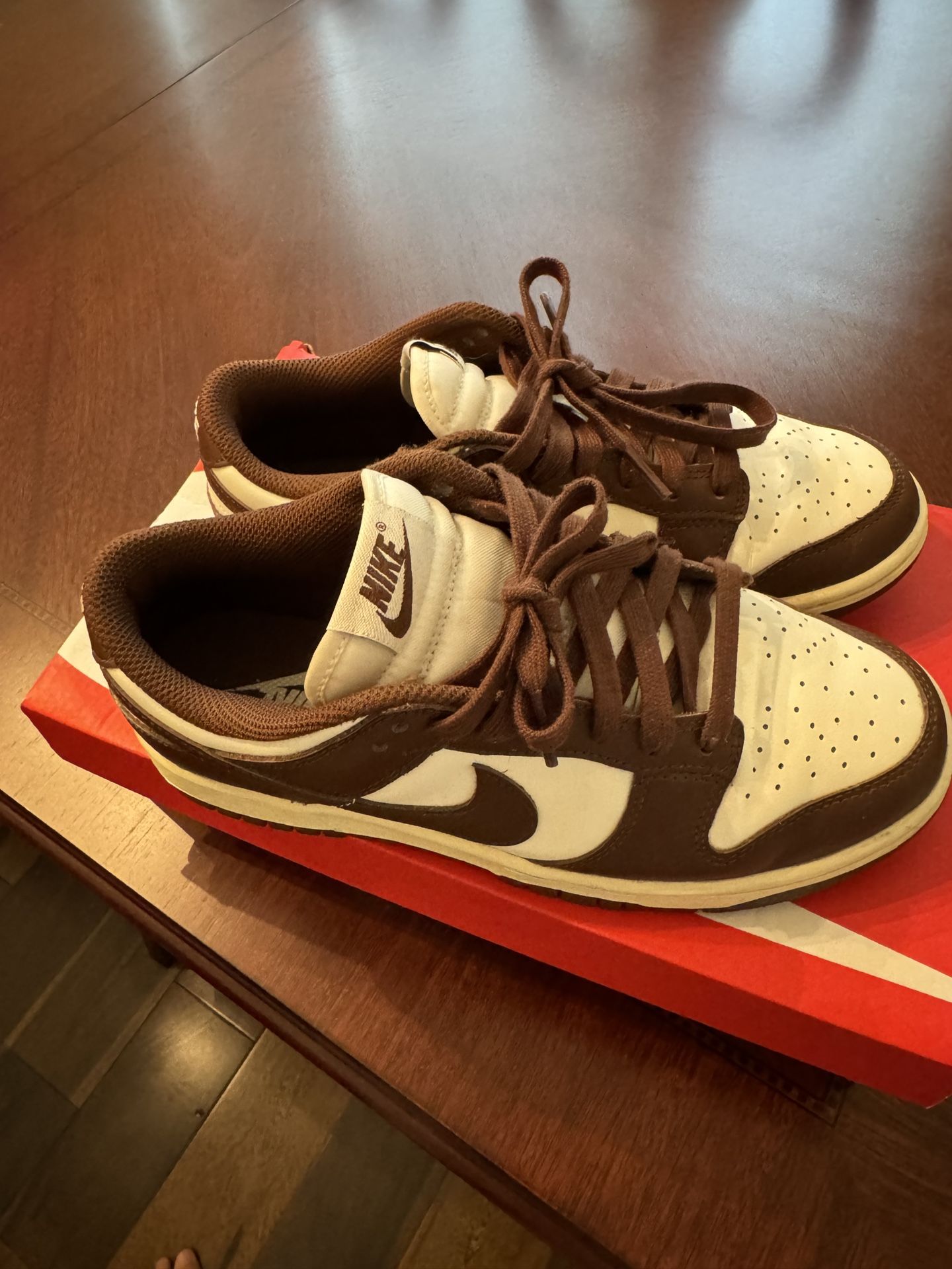Nike Mocha Dunks Low for Sale in Houston, TX - OfferUp