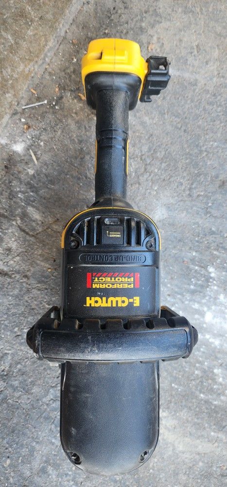 Dewalt Cordless Hole Hawgnull