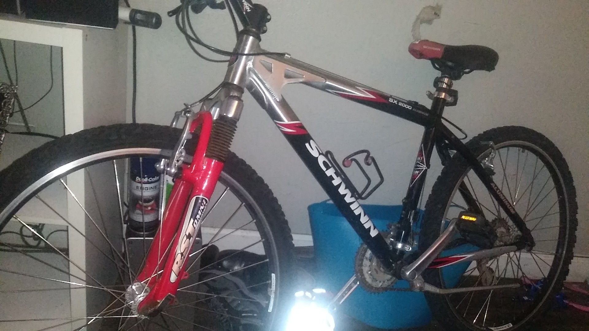 Schwinn sx-2000 mountain bike (alluminum) for Sale in Mesa, AZ - OfferUp