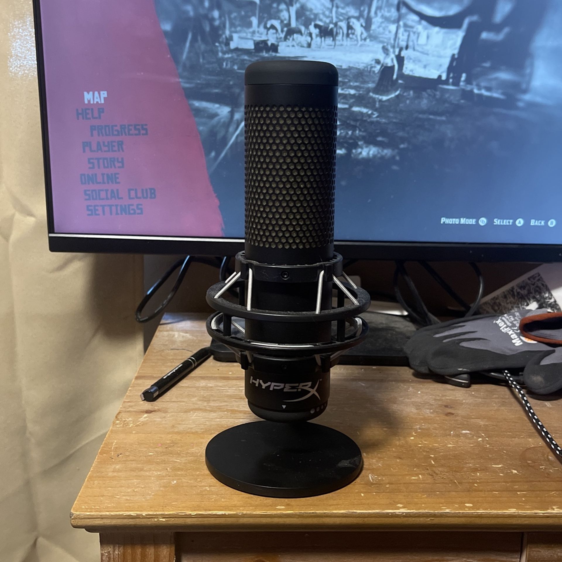 Hyper X Mic for Sale in Avondale, AZ - OfferUp