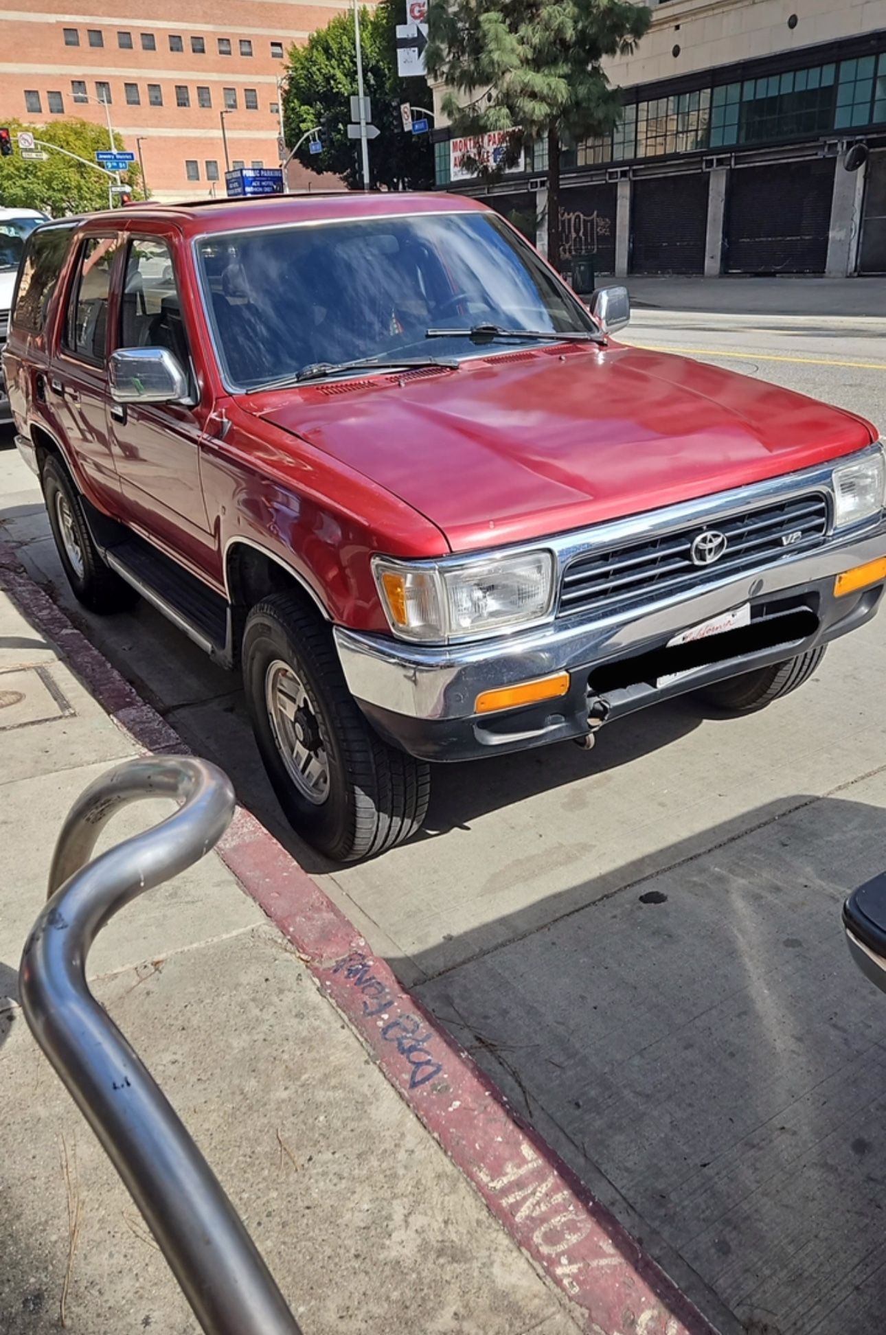 1995 Toyota 4Runner for Sale in Glendale, CA - OfferUp