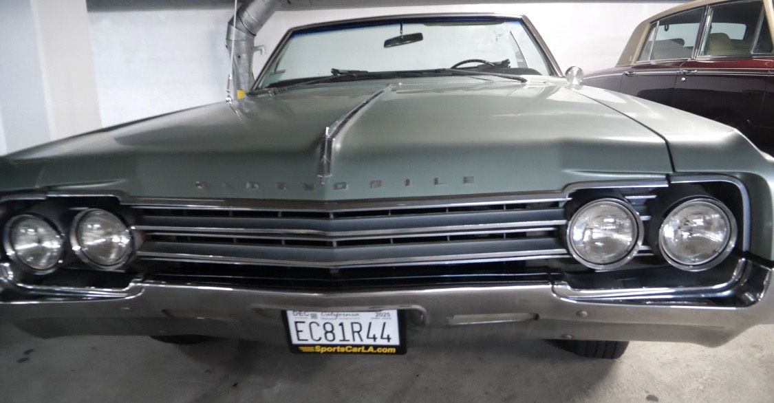65 Oldsmobile Dynamic 88 Convertible for Sale in Marina Del Rey, CA ...