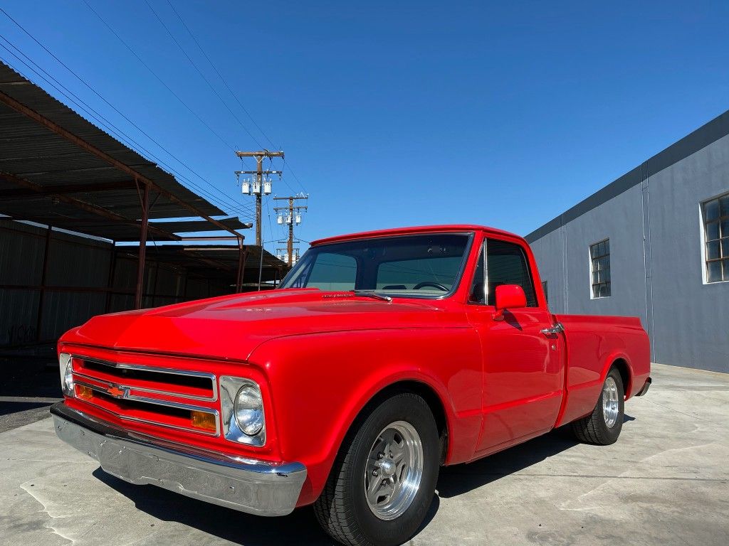 1967 Chebrolet C10 / Clean title / immaculate for Sale in Whittier, CA ...
