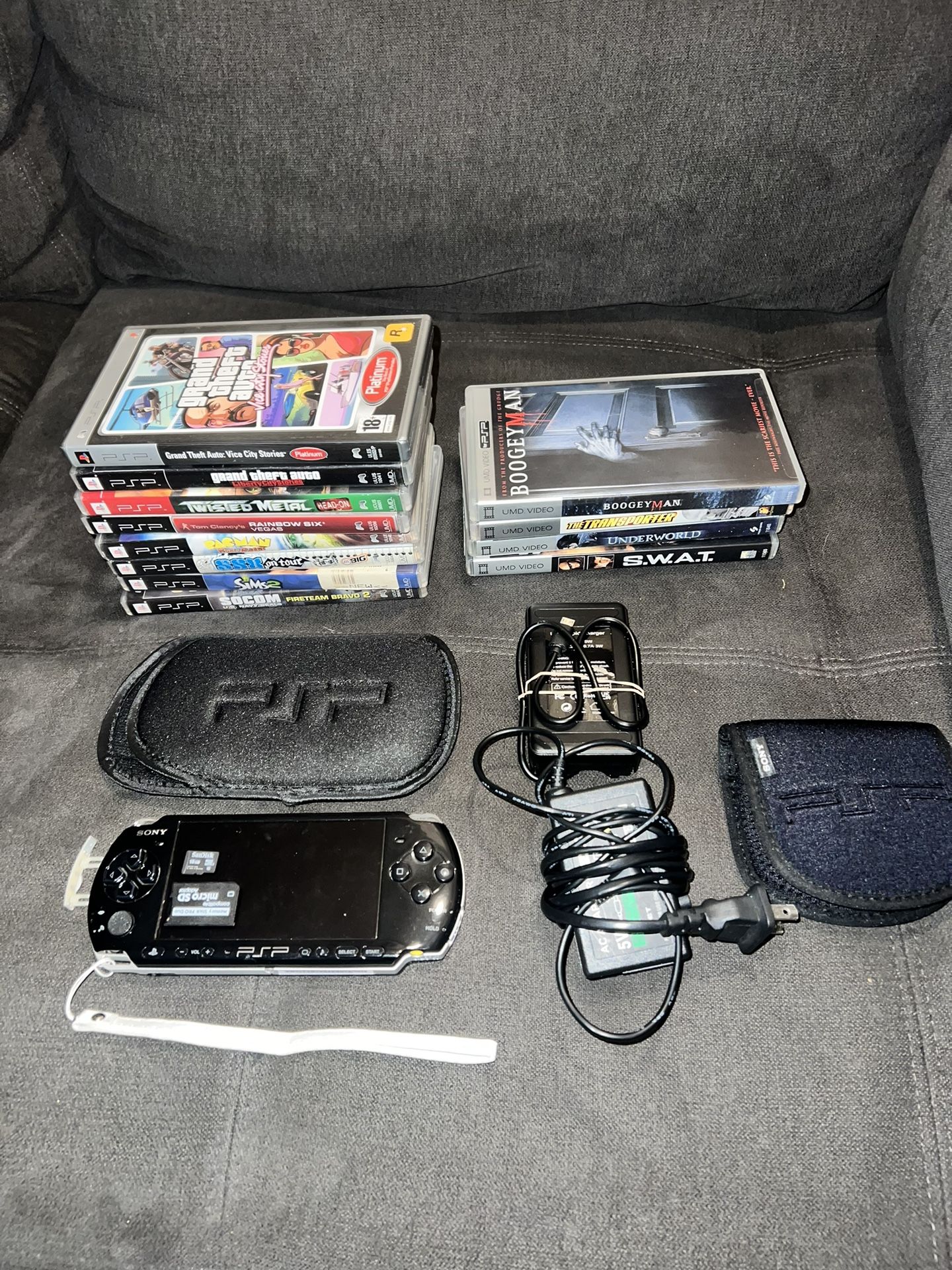 PSP 3000 for Sale in Kent, WA - OfferUp