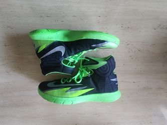 Hyperrev Black Green
