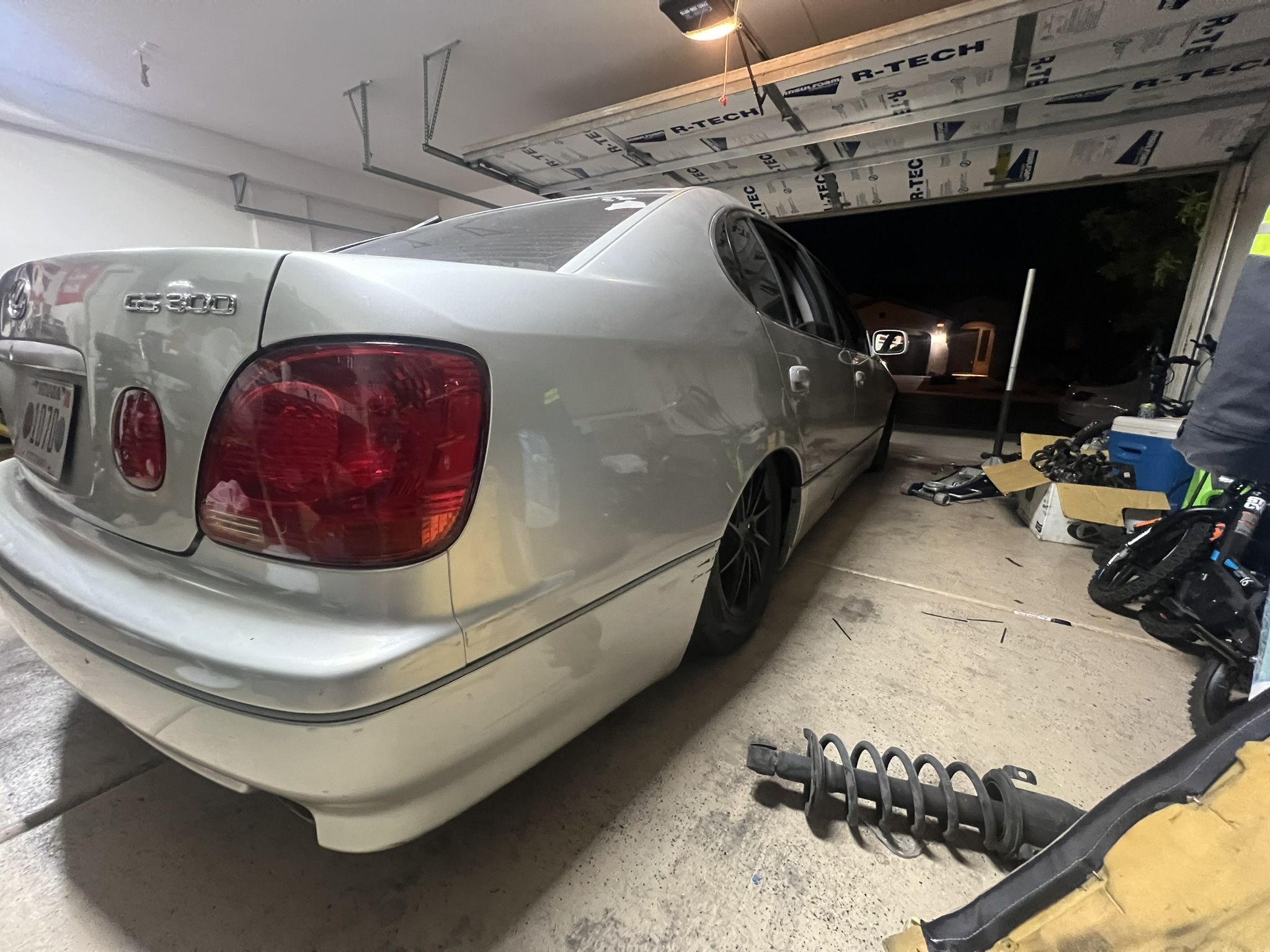 2003 Lexus Gs300 Bagged for Sale in North Las Vegas, NV - OfferUp