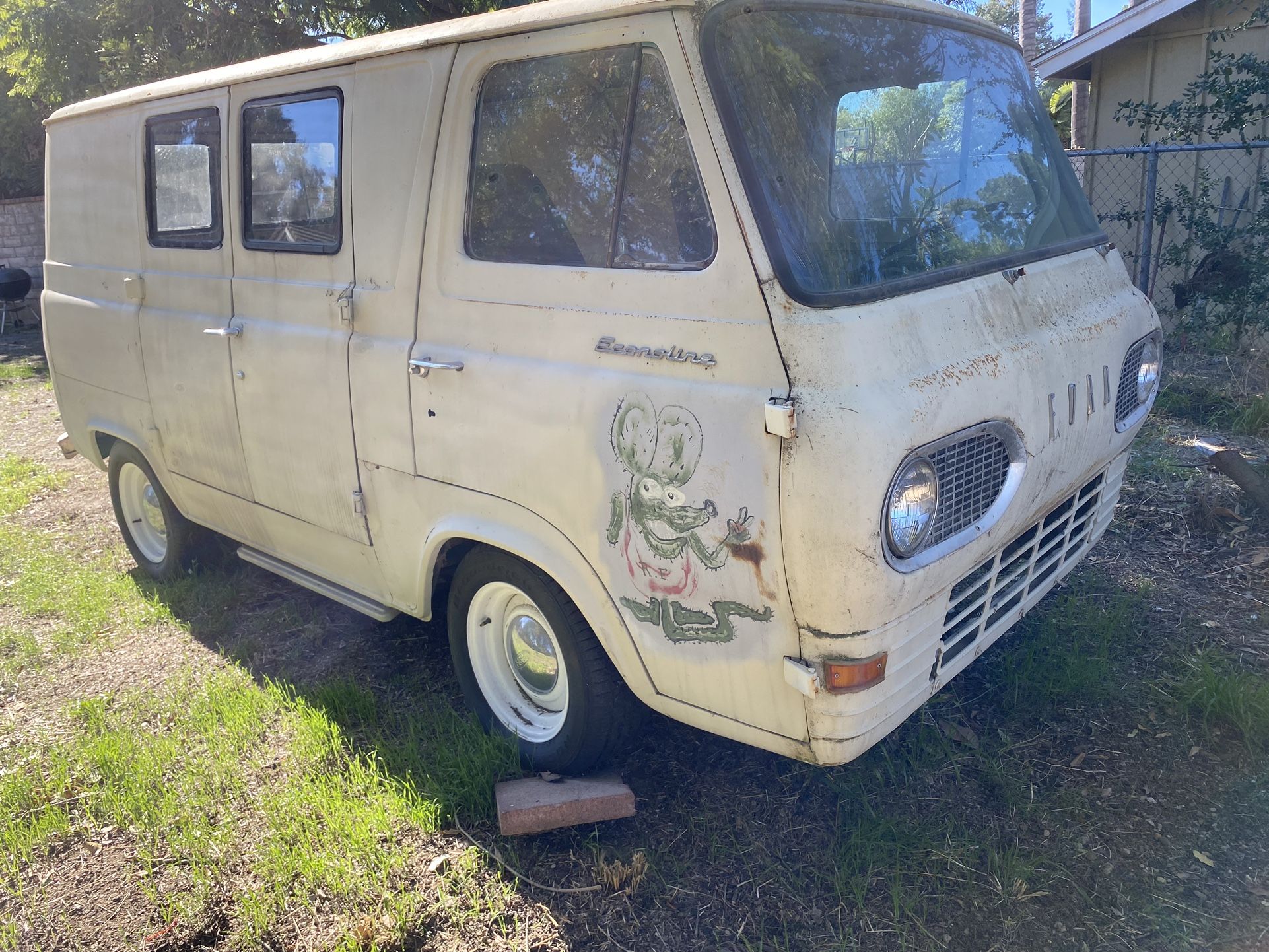 1963 Ford Econoline for Sale in Somis, CA - OfferUp