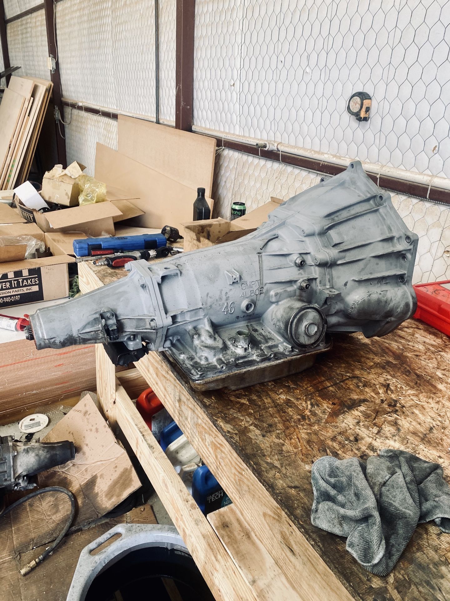 Surprising Rebuilt 4l60e Transmission Near Me Pictures