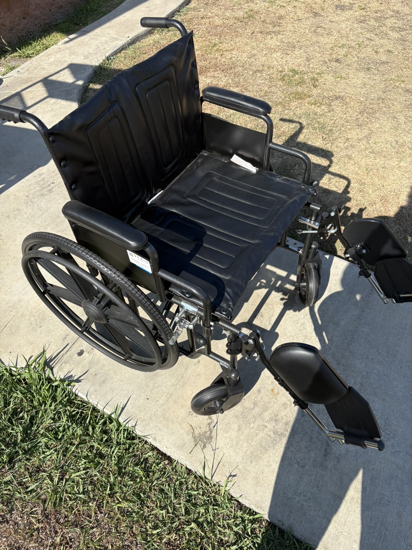 XL Wheelchair for Sale in Los Angeles, CA - OfferUp