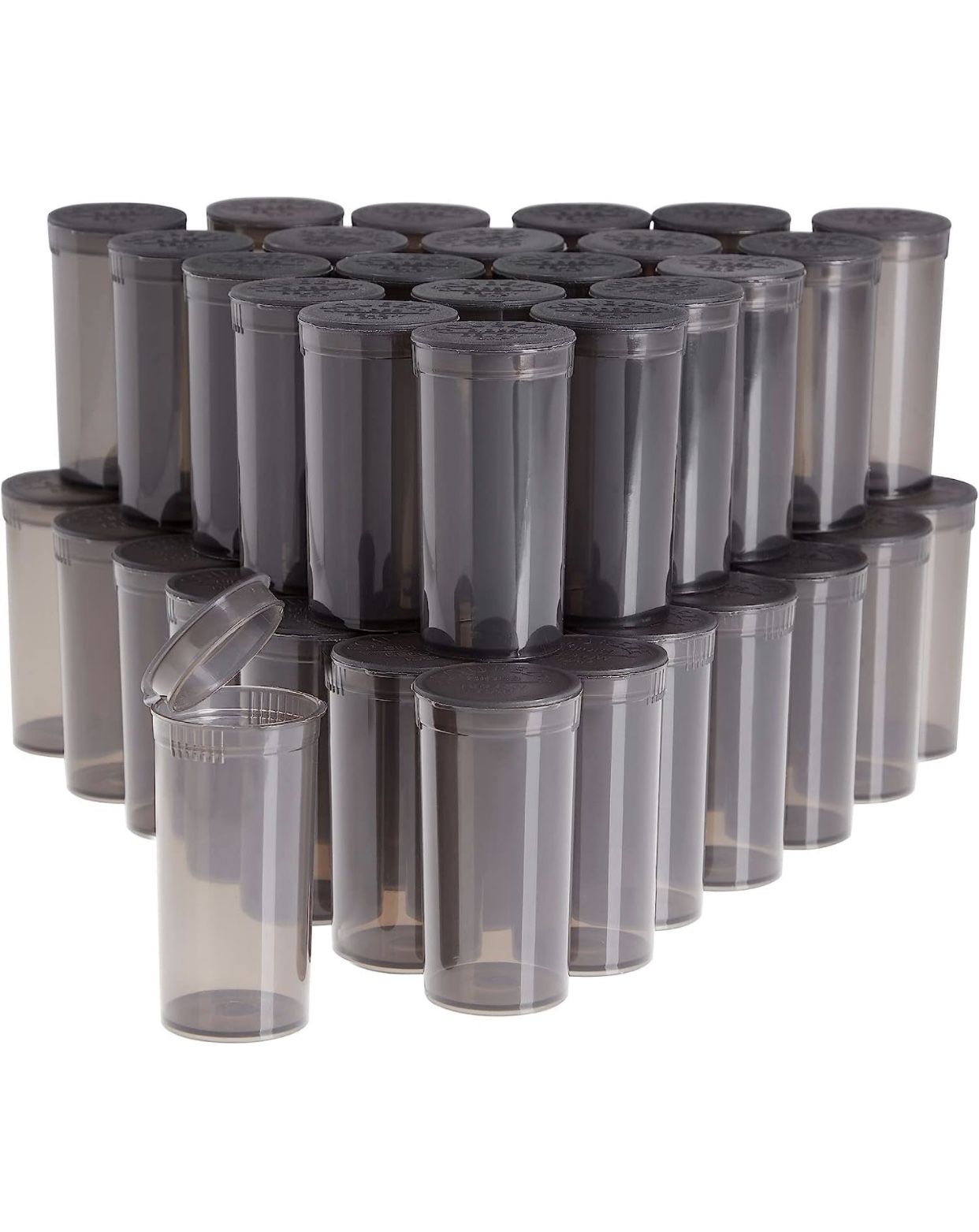 Dram Prescription Bottles