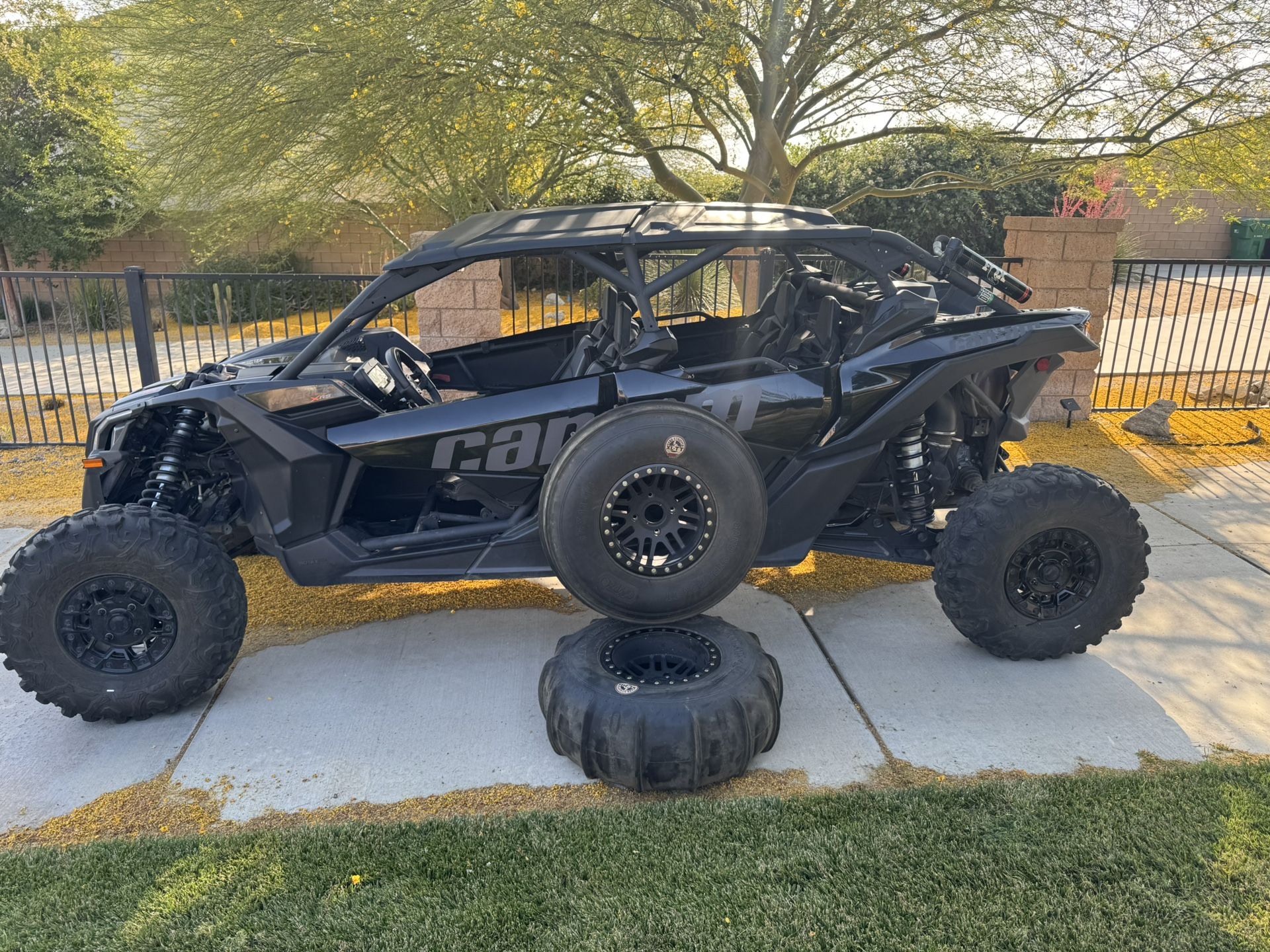 2022 Can-Am Maverick X3 XRA Turbo RR 4-door for Sale in San Bernardino ...