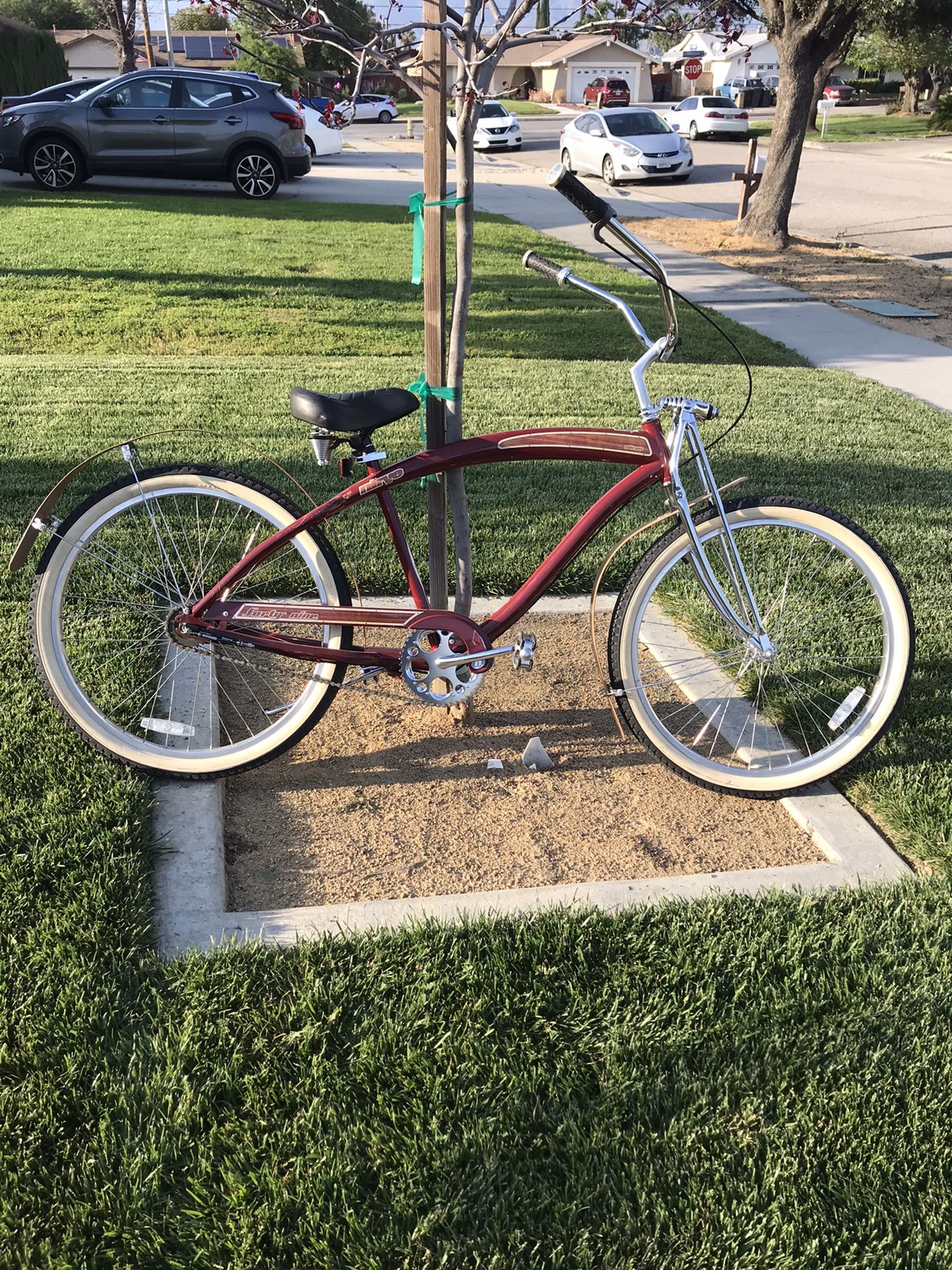 Nirve forty nine beach cruiser rare bike for Sale in Redlands, CA - OfferUp